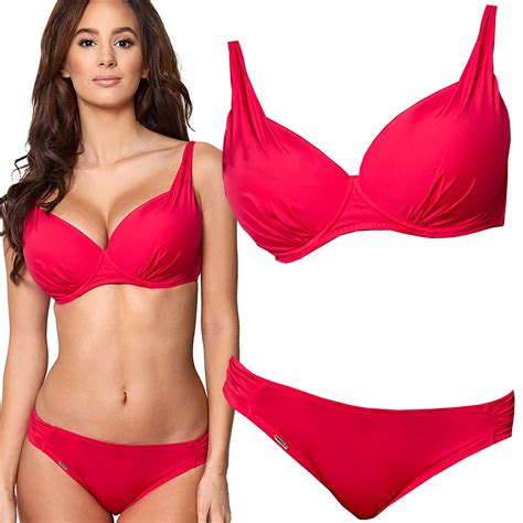 Granatowe Bikini Niska Cena Na Allegro Pl