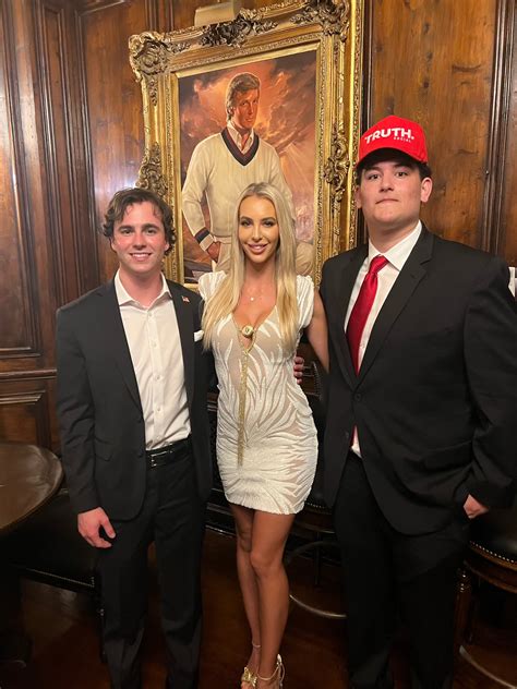 TW Pornstars Bri Teresi Twitter Great Night At Mar A Lago With