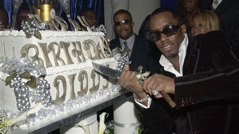 Fotos De La Fiesta De Cumplea Os De Diddy Resurgen En Medio De Un Caso