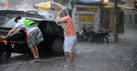 G1 SP tem alerta de alagamentos após chuva em várias regiões da
