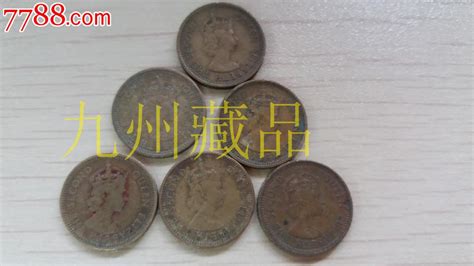香港硬币港币硬币铜5仙香港铜5仙硬币5仙5分硬币 价格 8元 se36830011 港澳台钱币 零售 7788收藏 收藏热线