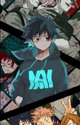 El aspirante a Héroe maldito MHA x JJk Jujutsu cortos Wattpad