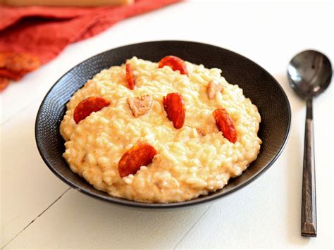 Risotto Chorizo Cookeo Marmiton The Cake Boutique