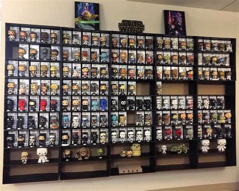 28 Best Funko Display Ideas Images On Pinterest Funko Pop Display