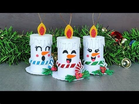 Divertidas velas NavideñasNO TIENES DINERO PARA NAVIDAD HAZ ESTOS