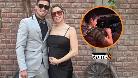 Rodrigo Cuba Y Ale Venturo Se Separaron Futbolista Fue Captado Con