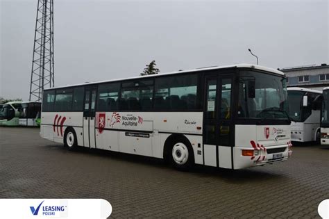Irisbus KAROSA RECREO SPROWADZONA 60 MIEJSC SIEDZĄCYCH 30