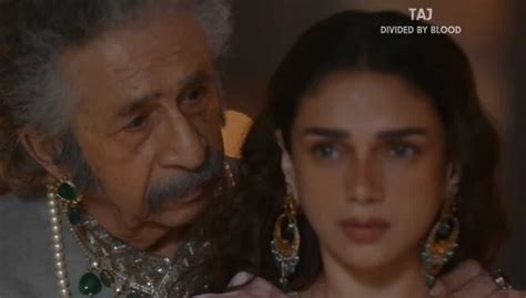 Taj Divided By Blood Twitter Review Netizens Call Naseeruddin Shah
