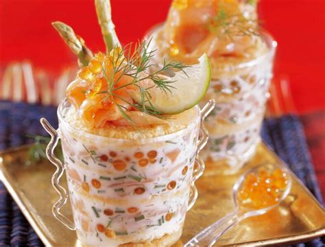 Nos meilleures recettes de verrines de saumon pour l entrée ou l apéro