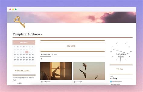 20 Aesthetic Notion Templates Themes For 2024 Free Paid