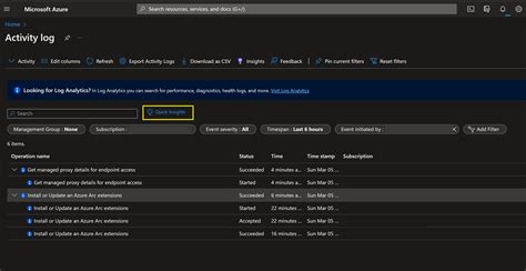 Microsoft Azure Arc Enabled Servers Managed With Windows Admin Center