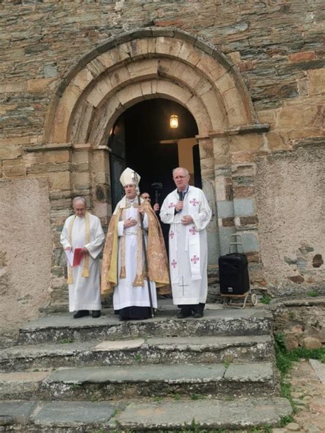 CLAUSURA DE LA PUERTA DEL PERDÓN EN VILLAFRANCA DEL BIERZO