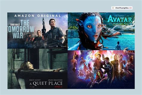 Top 5 những bộ phim khoa học viễn tưởng hay nhất hollywood mới nhất năm
