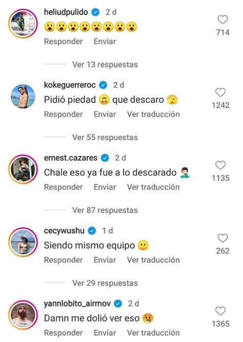 Exatlón México Las leyendas reaccionan a Yahel Castillo pidiendo que