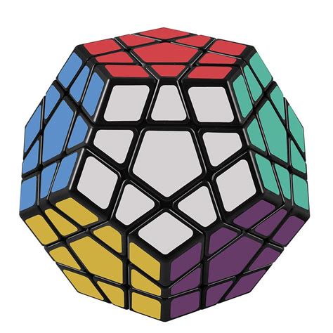 Of The Oddest And Most Interesting Takes On Ern Rubik S Cube