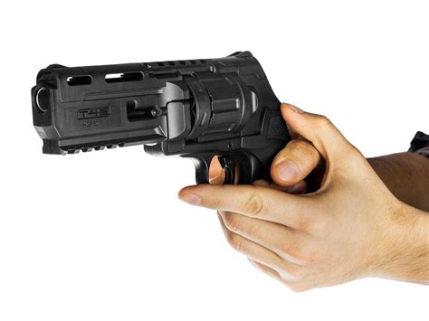 Umarex HDR 50 T4E RAM Training Defense Revolver Cal 50 2 4758 Best