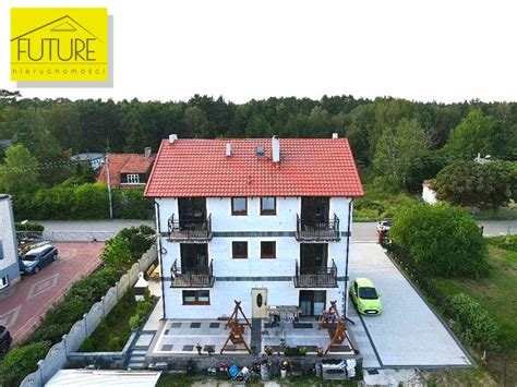 Dom wolnostojący 241 38 m² z balkonem na sprzedaż Kąty Rybackie