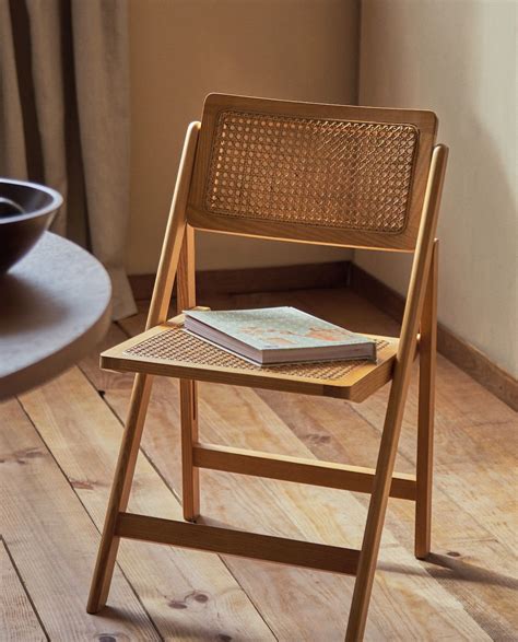 La silla perfecta para tu comedor está en Zara Home de tendencia con