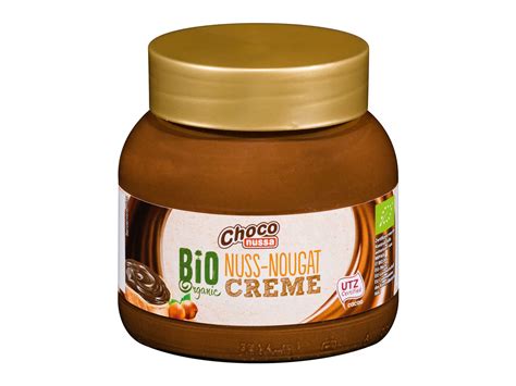 Choco Nussa Bio Nuss Nougatcreme Lidl Sterreich Archiv Werbeangebote