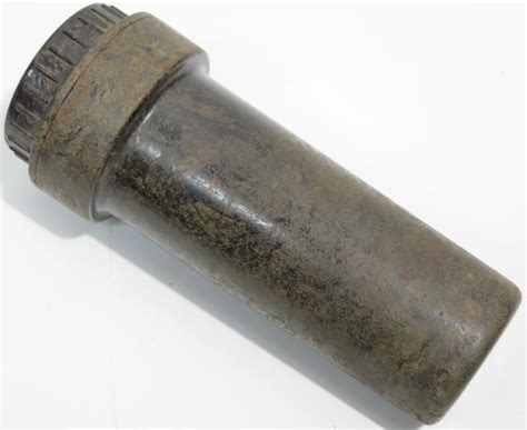 Ersatz Militaria German Luftwaffe Elaz Fuze Large Bakelite Pot L