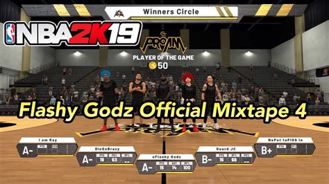 Nba K Slashing Playmaker Oflashy Godz Mixtape Fps Youtube