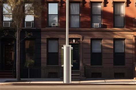 Cette Start Up Veut Convertir Les Lampadaires En Bornes De Recharge En