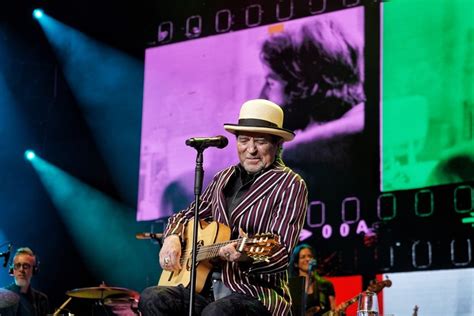 Los secretos de Joaquín Sabina para hacer una gira mundial de 56