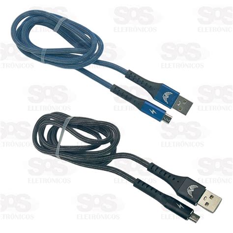 Cabo Micro Usb V Metro A Altomex Al V
