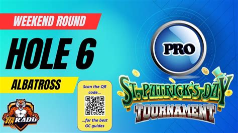 Golf Clash St Patrick S Day Pro WR Hole 6 Albatross YouTube