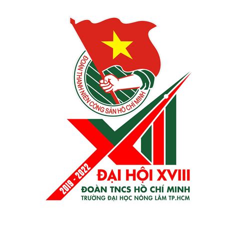 Mẫu Logo đoàn thanh niên