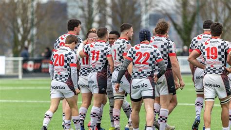 Rugby découvrez tout le calendrier du VRDR pour la saison 2023 2024