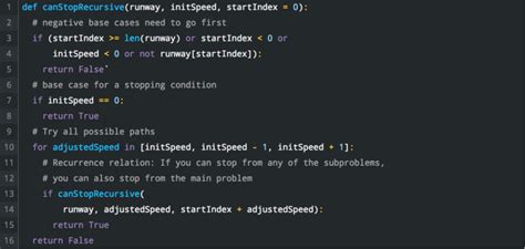 follow these steps to solve any dynamic programming interview problem