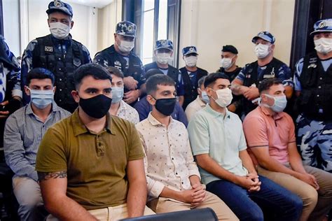 Caso Fernando Báez Sosa quiénes son los rugbiers acusados por el