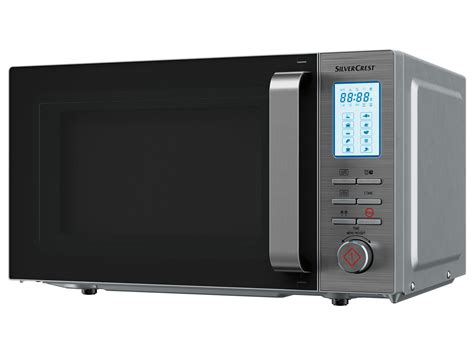 Angebot Lidl SILVERCREST Mikrowelle Digital
