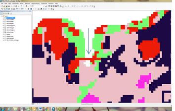Rasterization Rasterizing Vector Layer Polygon In ArcGIS Desktop