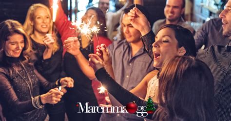 Capodanno In Maremma Tutte Le Feste In Piazza MaremmaOggi