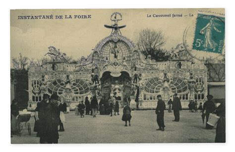 L histoire du Musée des Arts Forains