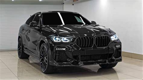 Bmw X Brutal Suv From Larte Design Sound Interior And
