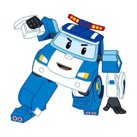 Detail Robocar Poli Amber Png Koleksi Nomer 30