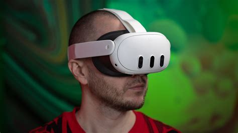 We Tried Meta Quest S Hyperscape Photorealistic Environments Demo Now