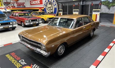 1967 Ford Falcon XR GT Sold Muscle Car Warehouse