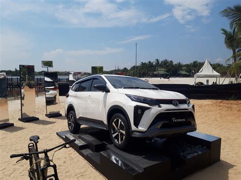 Harga Mulai Rp 230 Jutaan Daihatsu Resmi Luncurkan New Terios