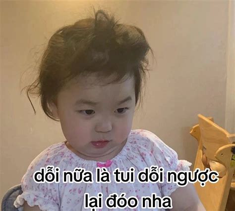 Tổng hợp meme em bé cute hài hước đáng yêu