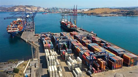 Batı Akdeniz den yılın ilk ayında yaklaşık 218 milyon dolarlık ihracat