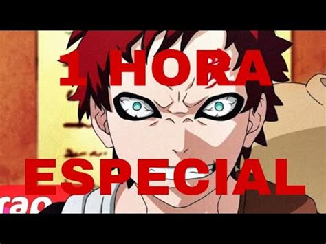 Hora Rap Do Gaara Naruto Caix O De Areia Nerd Hits Youtube