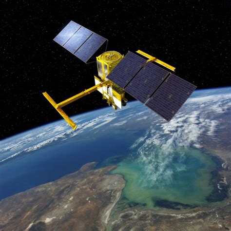 SWOT Satellite To Launch 15 December From Vandenberg Space Force Base