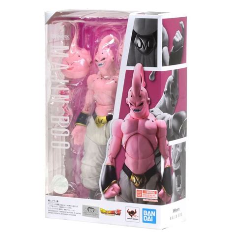 Super Majin Buu SH Figuarts FigurasDragonBall
