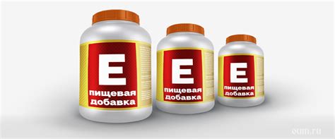 Полный список разрешённых запрещённых и опасных пищевых добавок