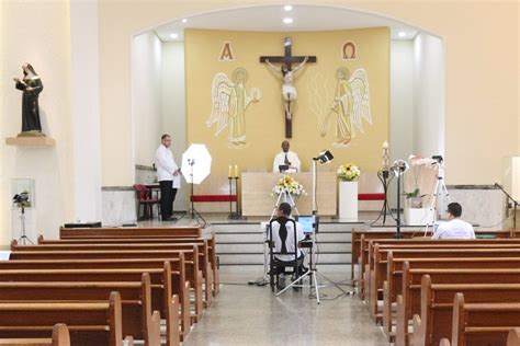 Paróquia Santa Rita de Cássia promove novena on line em honra a