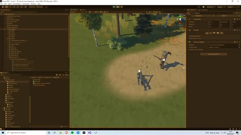 unity ragdolls causing problems with mesh renderer stack overflow